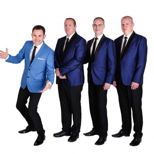 Joey & the Jivers - RockabillyRules.com