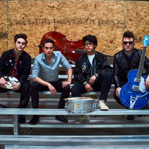 The Limit Club + Scorpion Vs Tarantula + The Joeys + Sore Eyes, Phoenix ...