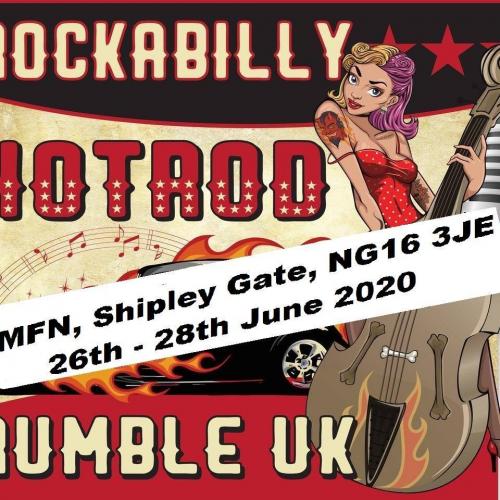 Rock'n'Roll and Rockabilly events all over the world - RockabillyRules.com